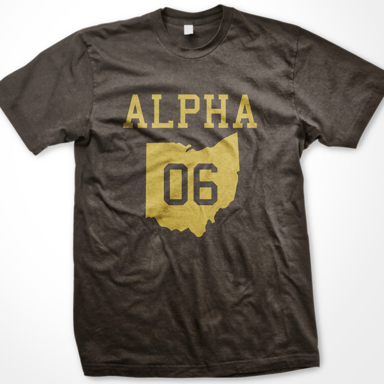 Alpha Ohio (Black and Gold) – AlphaOhio